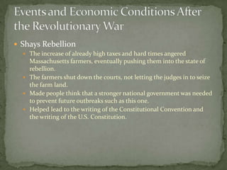 Constitutional Convention Project | PPTX