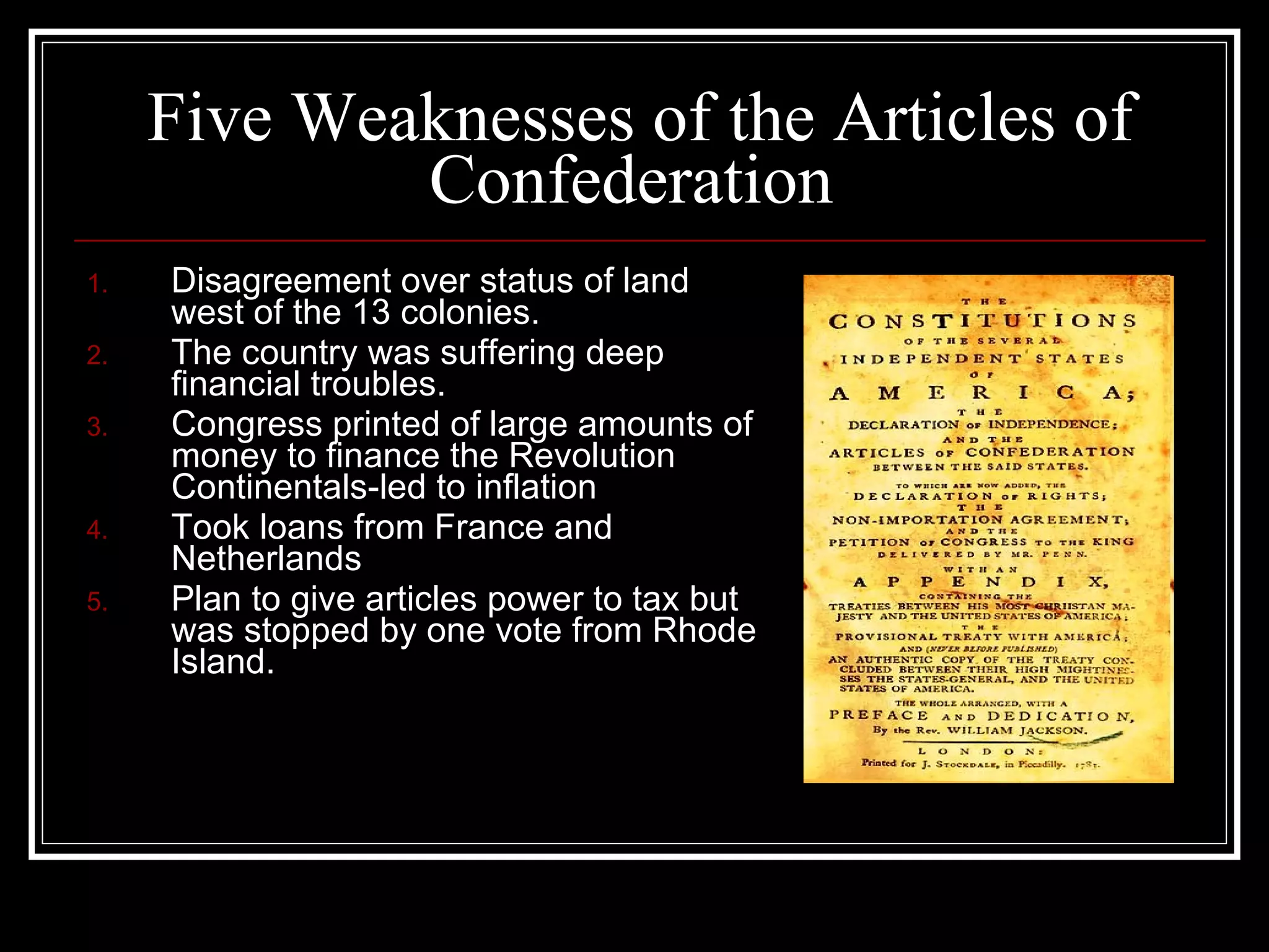 Constitutional Convention Powerpoint | PPT