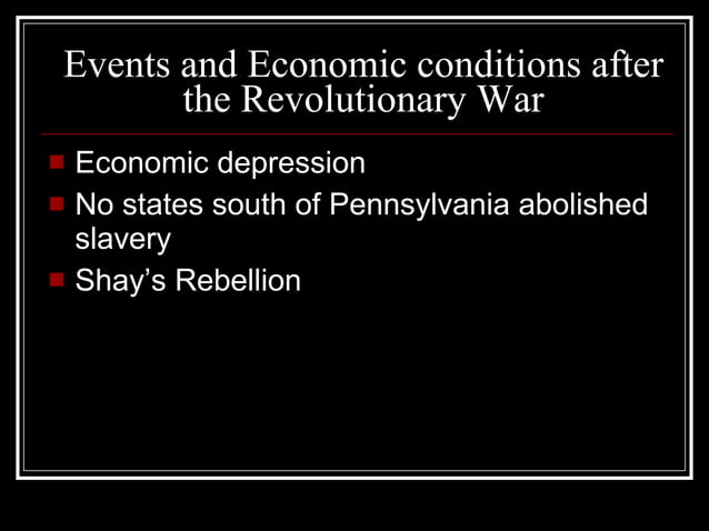 Constitutional Convention Powerpoint | PPT