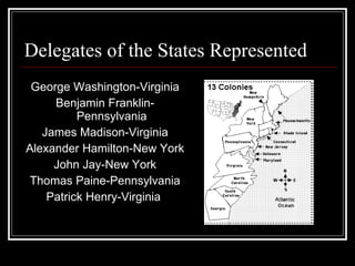 Constitutional Convention Powerpoint | PPT | Free Download