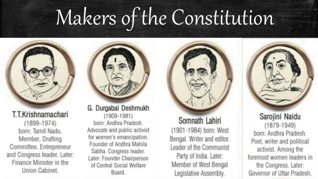 Constitutional design