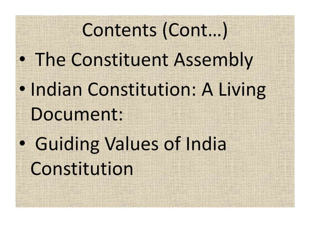 Constitutional design | PPTX | Civic affairs | Politics