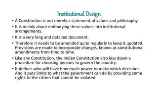 Constitutional Design.pptx
