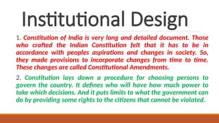 constitutional design of india 1234.pptx