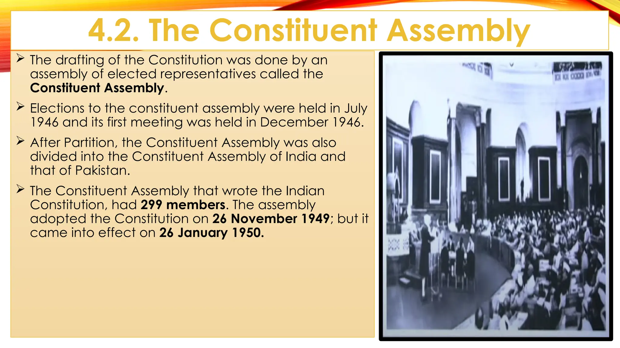 Constitutional Design Civics Class 9.pptx