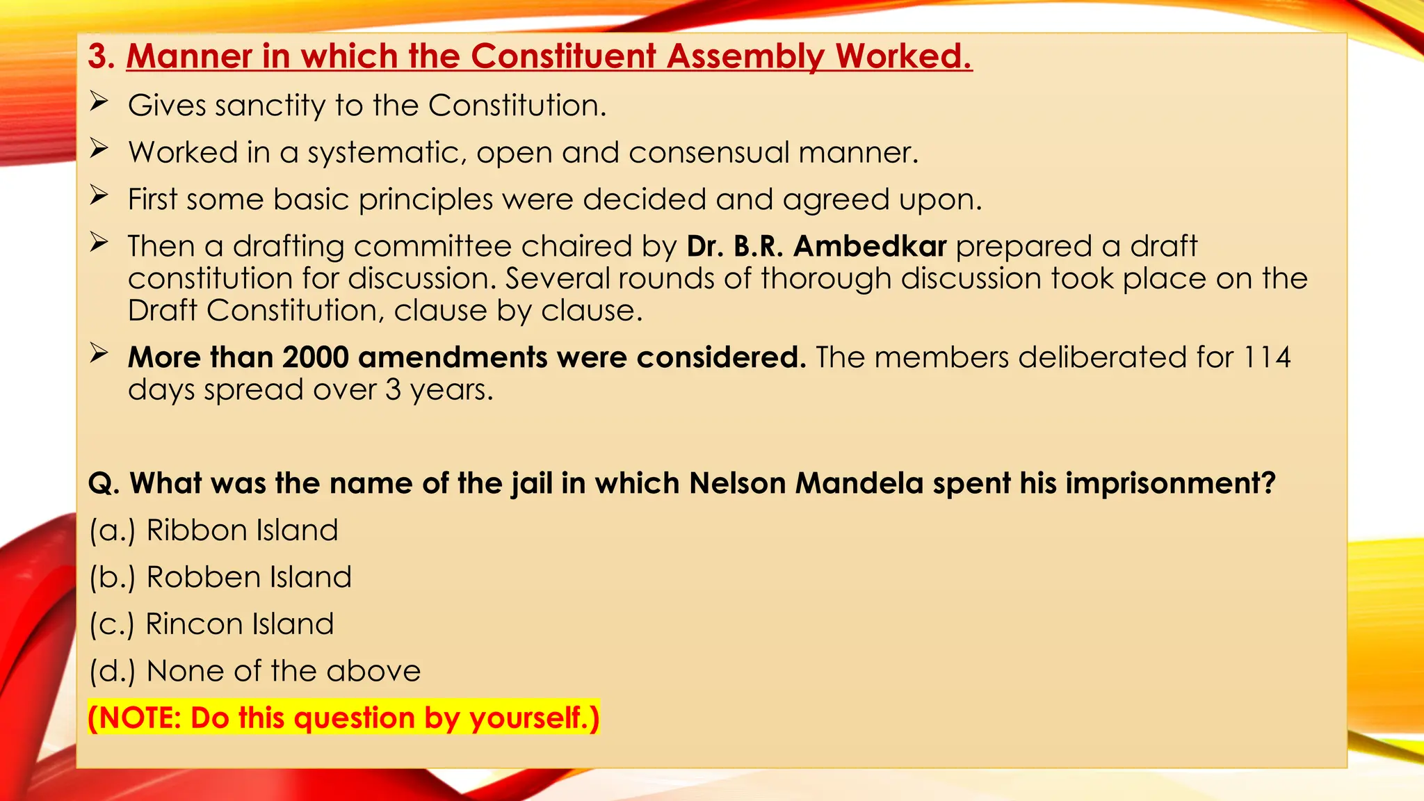 Constitutional Design Civics Class 9.pptx