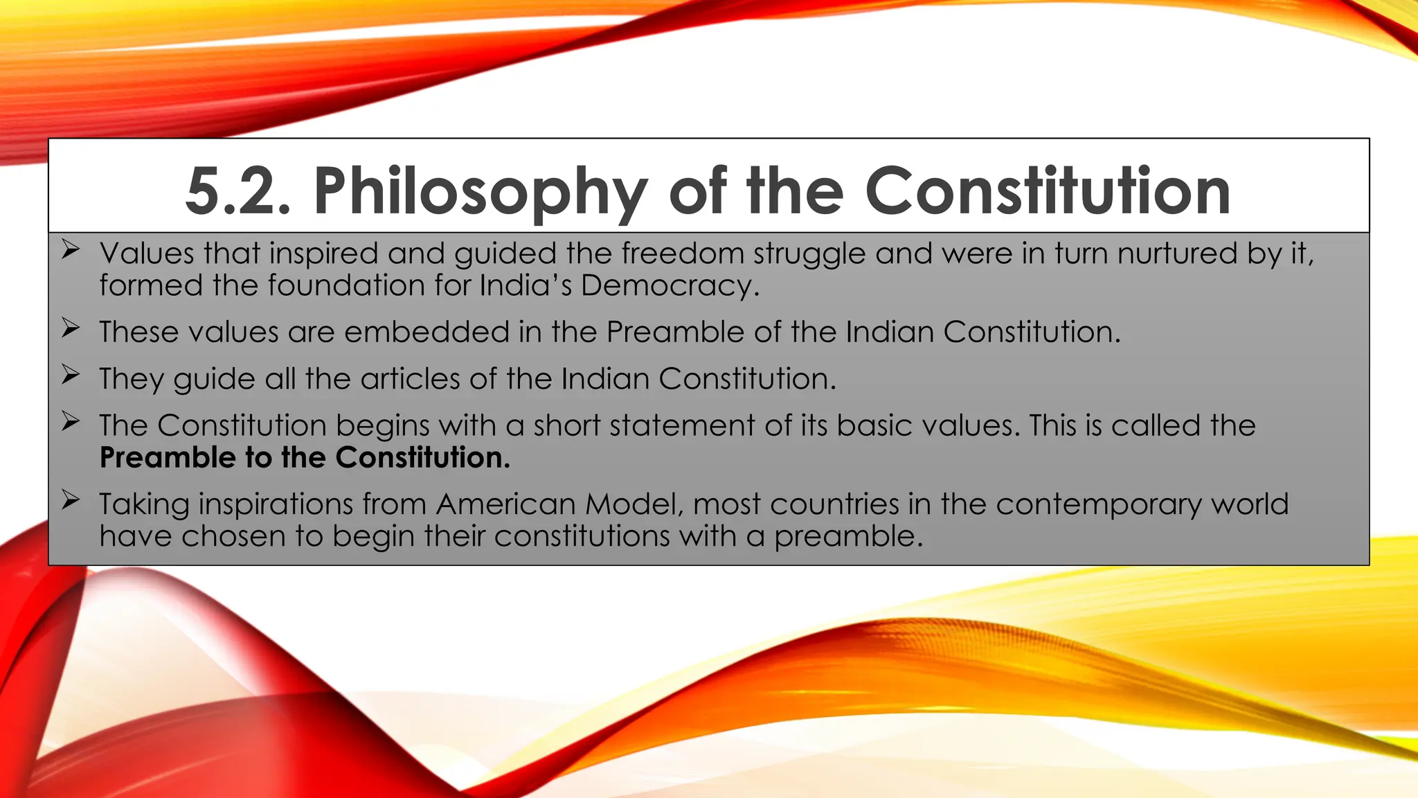 Constitutional Design Civics Class 9.pptx