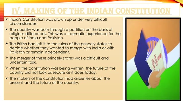 Constitutional Design Civics Class 9.pptx