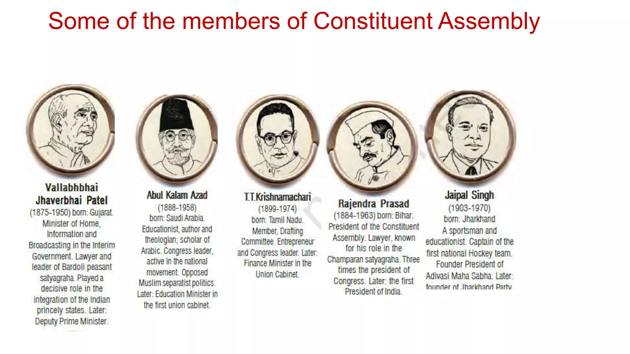 Constitutional designs | PPTX
