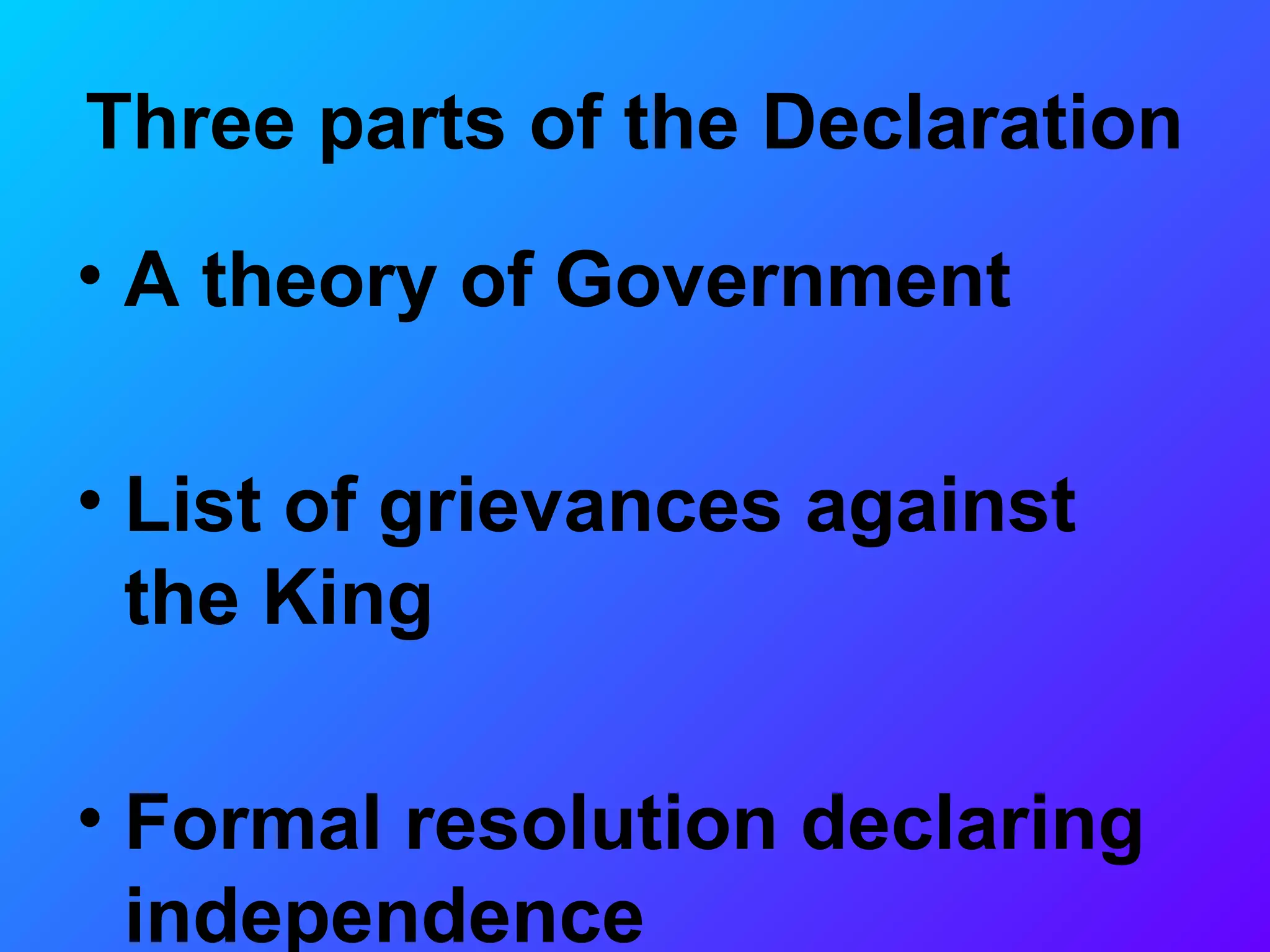 Constitutional foundations for the united states democratic republic | PPT