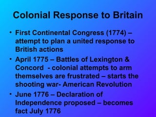 Constitutional foundations for the united states democratic republic | PPT