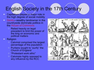 Constitutionalism England 1603 1649 | PPT