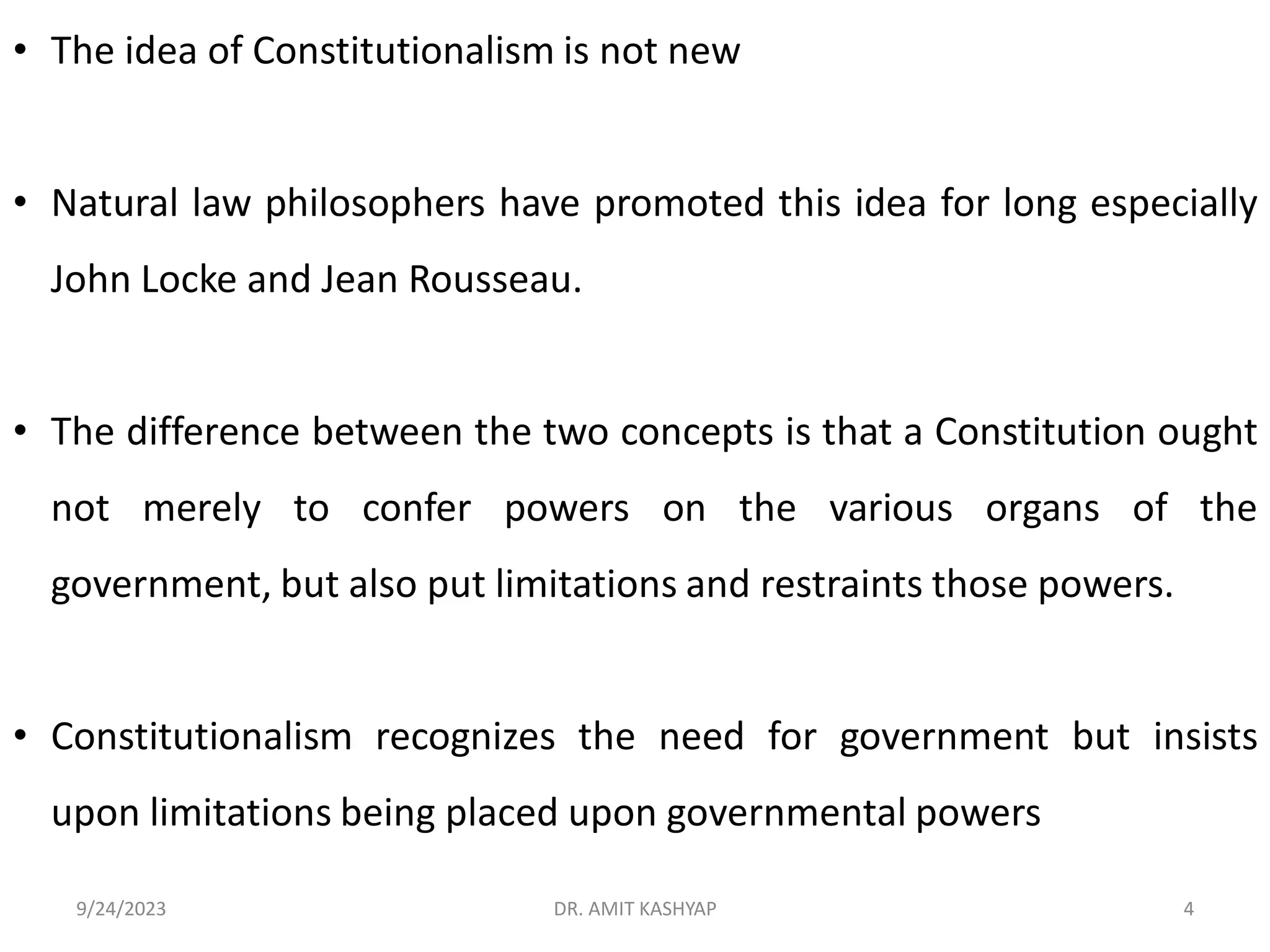 Constitutionalism in India: Evolution, Challenges, and Reform PPT.pdf