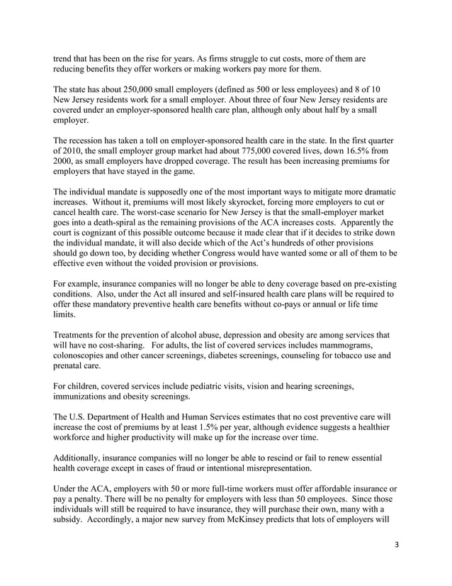 The Constitutionality of Individual Mandate Required under the ...