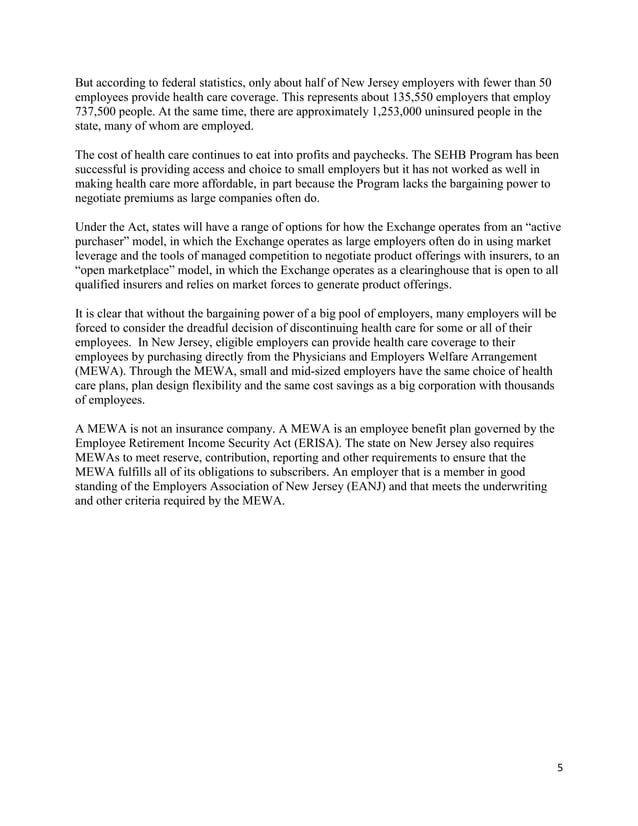 The Constitutionality of Individual Mandate Required under the ...