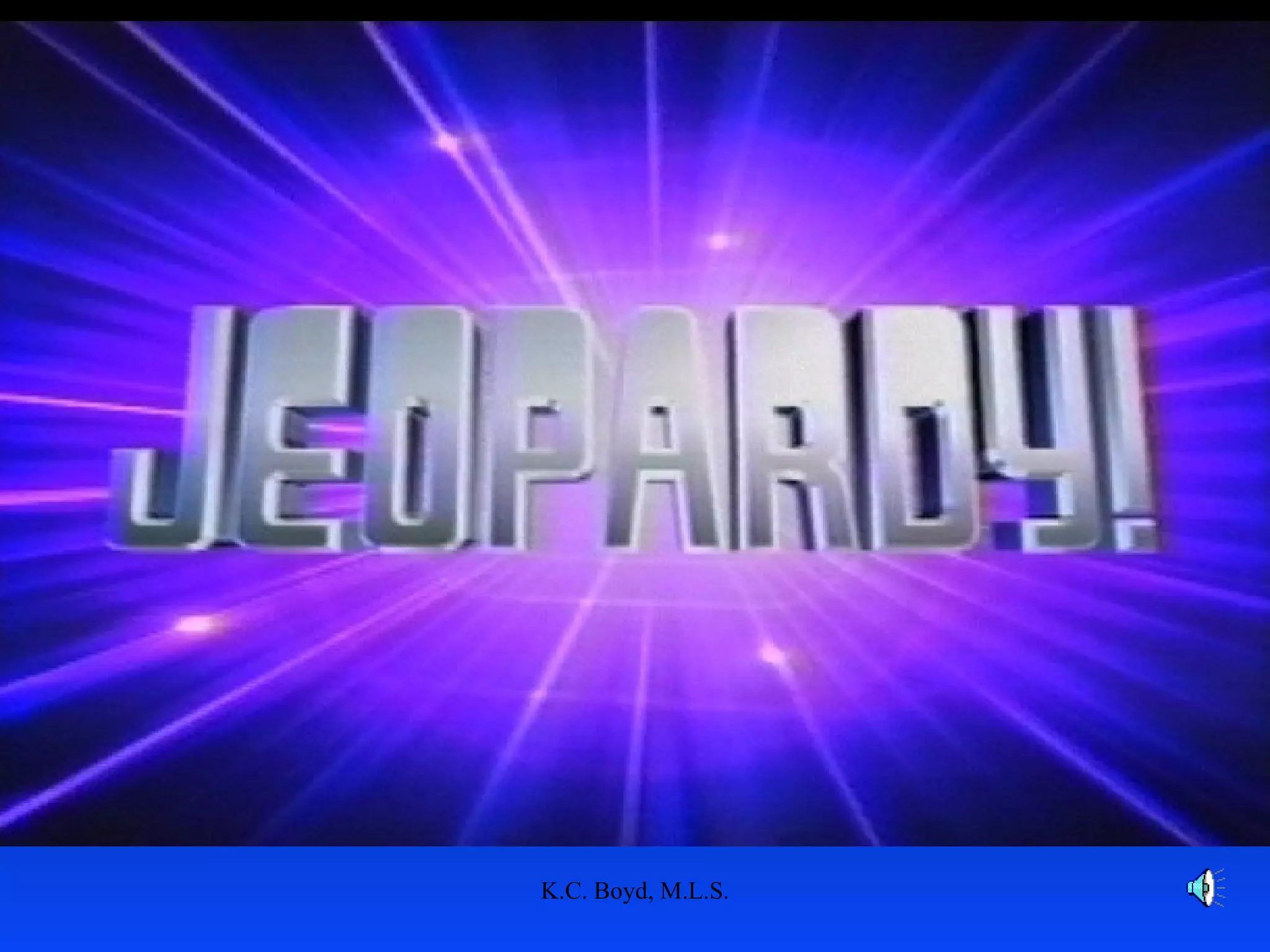 Constitutional Jeopardy! | PPT | Law