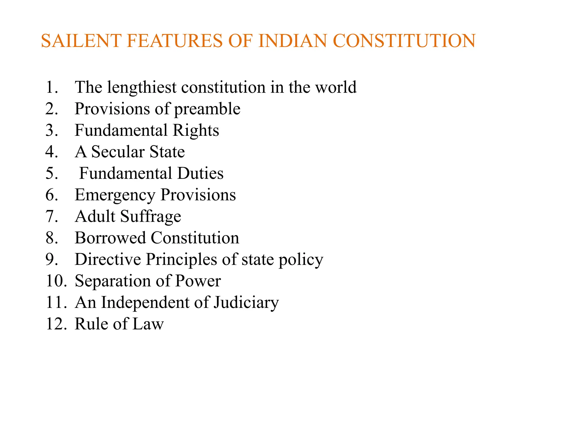 indian Constitutional Law 1 SPOORTHI.pptx