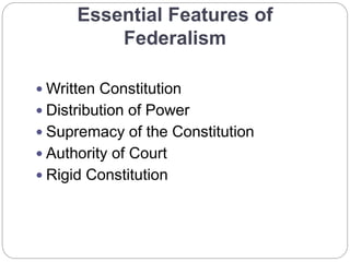 Constitutional law ii c | PPTX