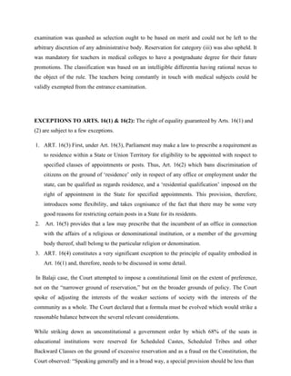 Constitutional Law I notes.pdf for the students of LLB | PDF