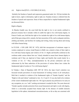 Constitutional Law I notes.pdf for the students of LLB | PDF