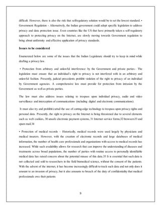 Constitutional law project (1) | PDF