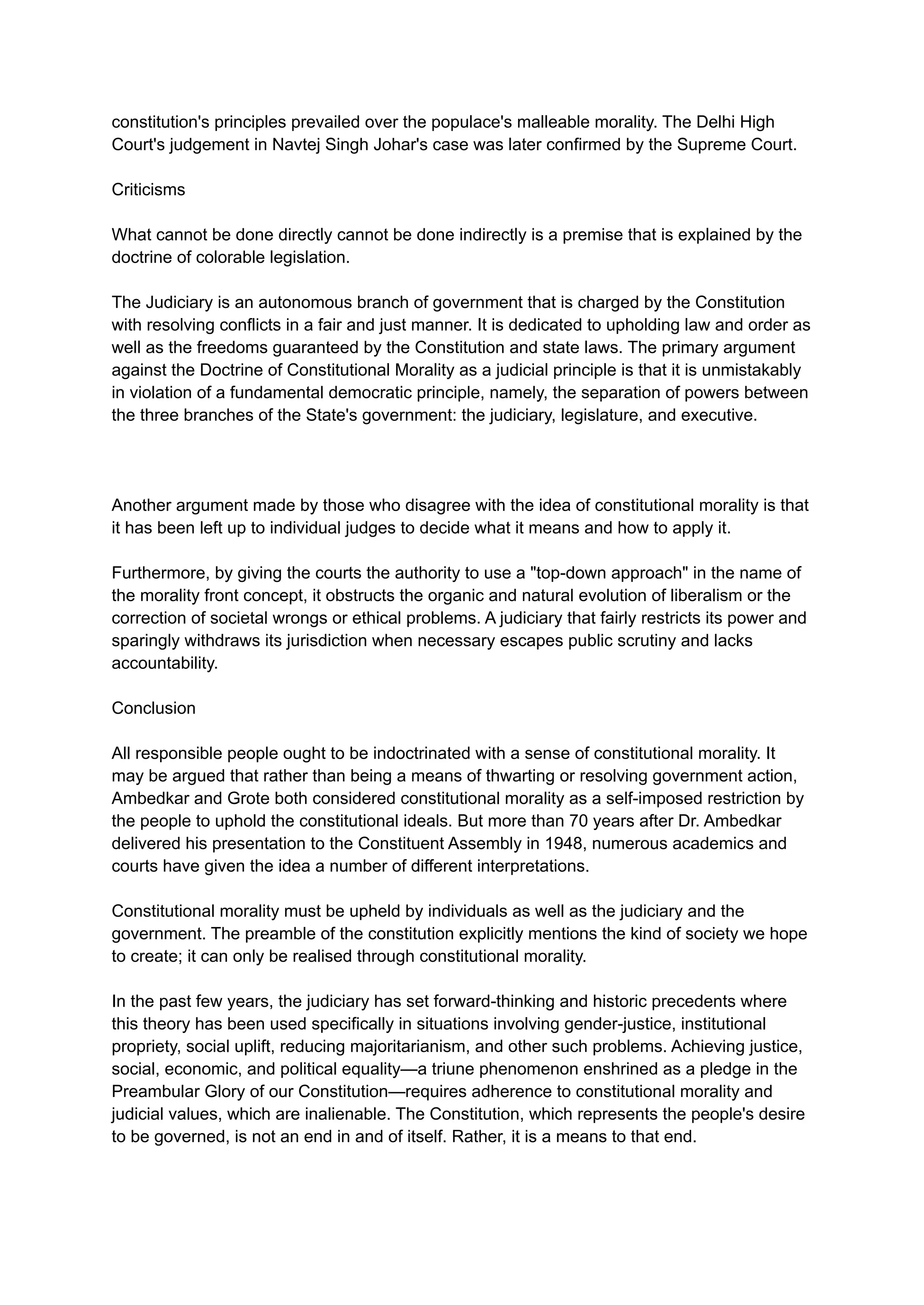 Constitutional Morality And Judicial Justice.pdf