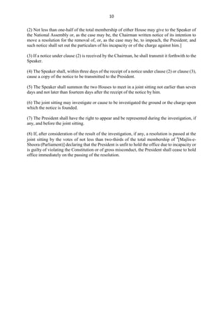 Constitutional powers of the president .docx