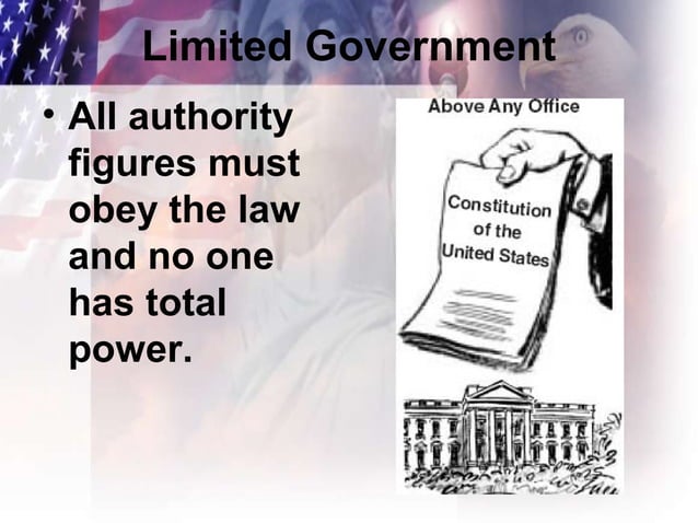 Constitutional principles | PPT