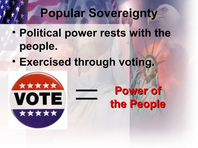 Constitutional principles | PPT