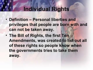 Constitutional principles | PPT