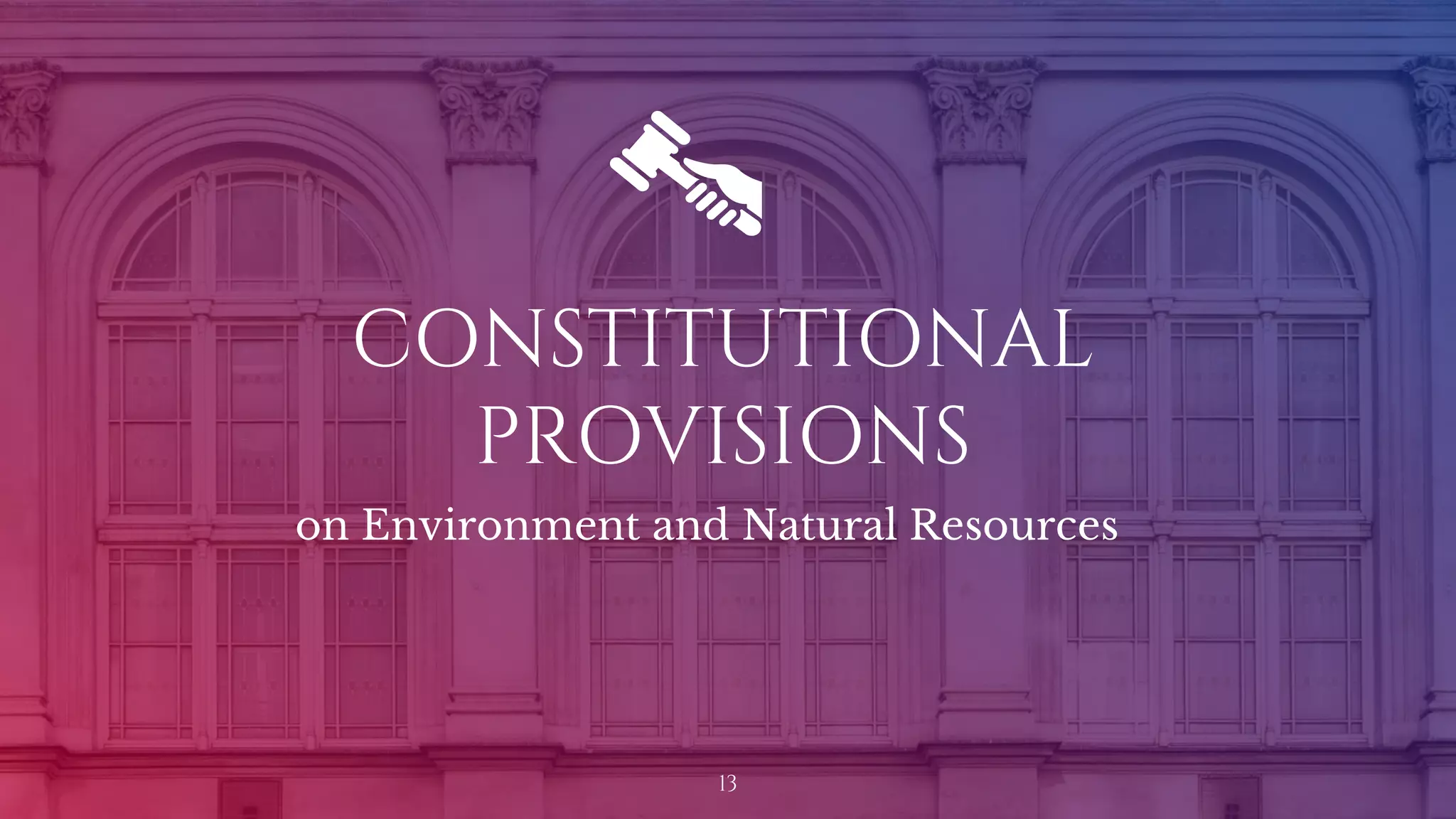 Constitutional Provisions on Environmental Laws.pdf