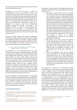 Constitutional review | PDF