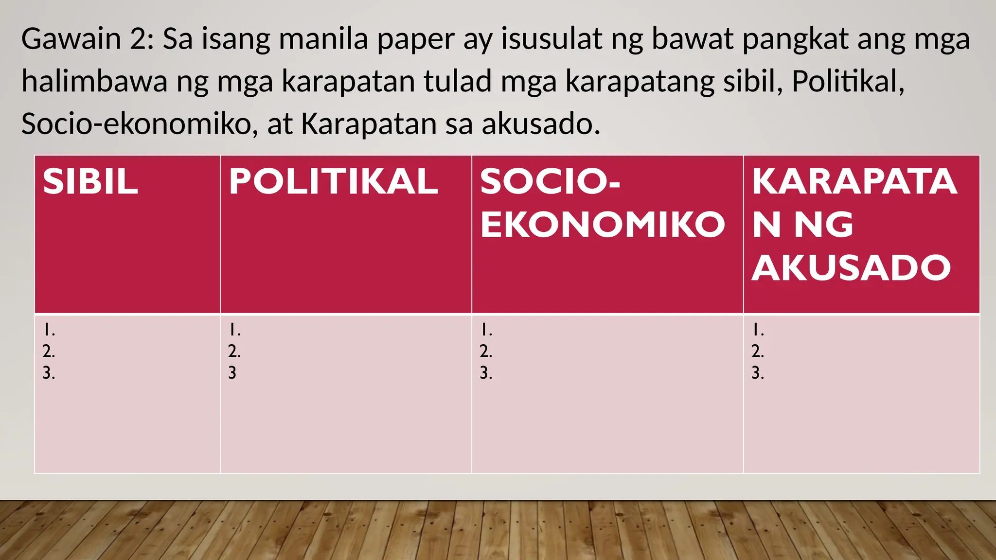 CONSTITUTIONAL RIGHTS of the Filipino.pptx