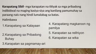CONSTITUTIONAL RIGHTS of the Filipino.pptx