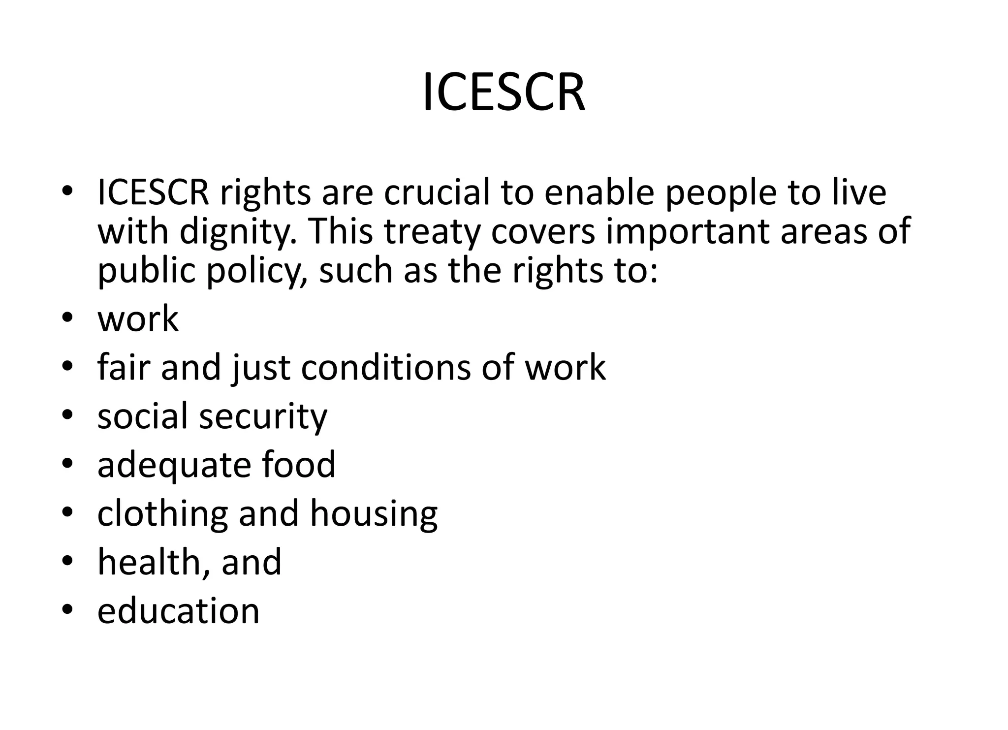 rights of women | PPTX