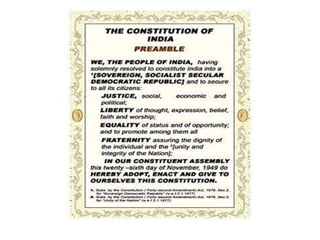 Constitutional Values & Fundamental Principles of the ConstitutionPPT.pptx