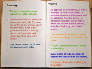 Constitution and articles_ppt | PPT