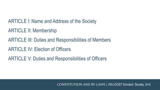 CONSTITUTION AND BY-LAWS of SSDCDWERD.pptx