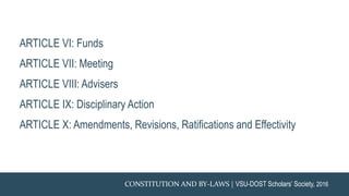 CONSTITUTION AND BY-LAWS of SSDCDWERD.pptx