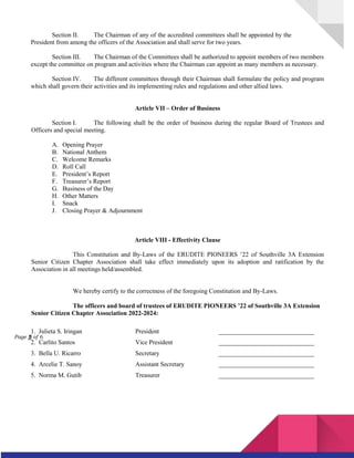 Constitution and By-Laws of the Erudite Pioneers .docx