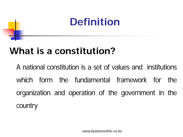 Constitution and governance | PDF | Civic affairs | Politics