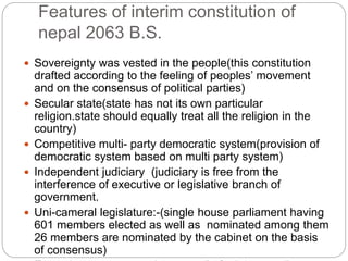 Constitution and its development in nepal.pptx