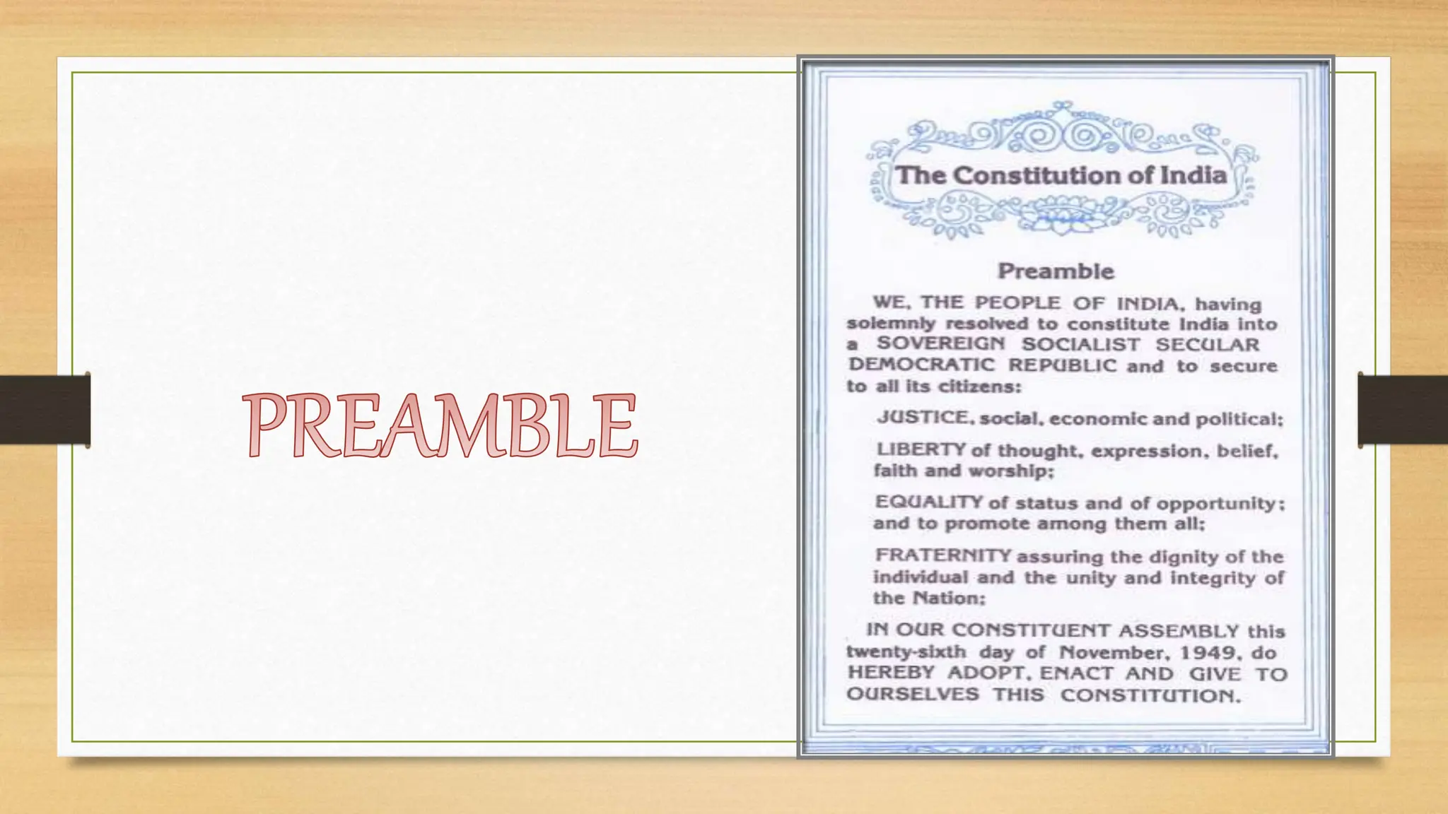 CONSTITUTION AS A LIVING DOCUMENT.pptx