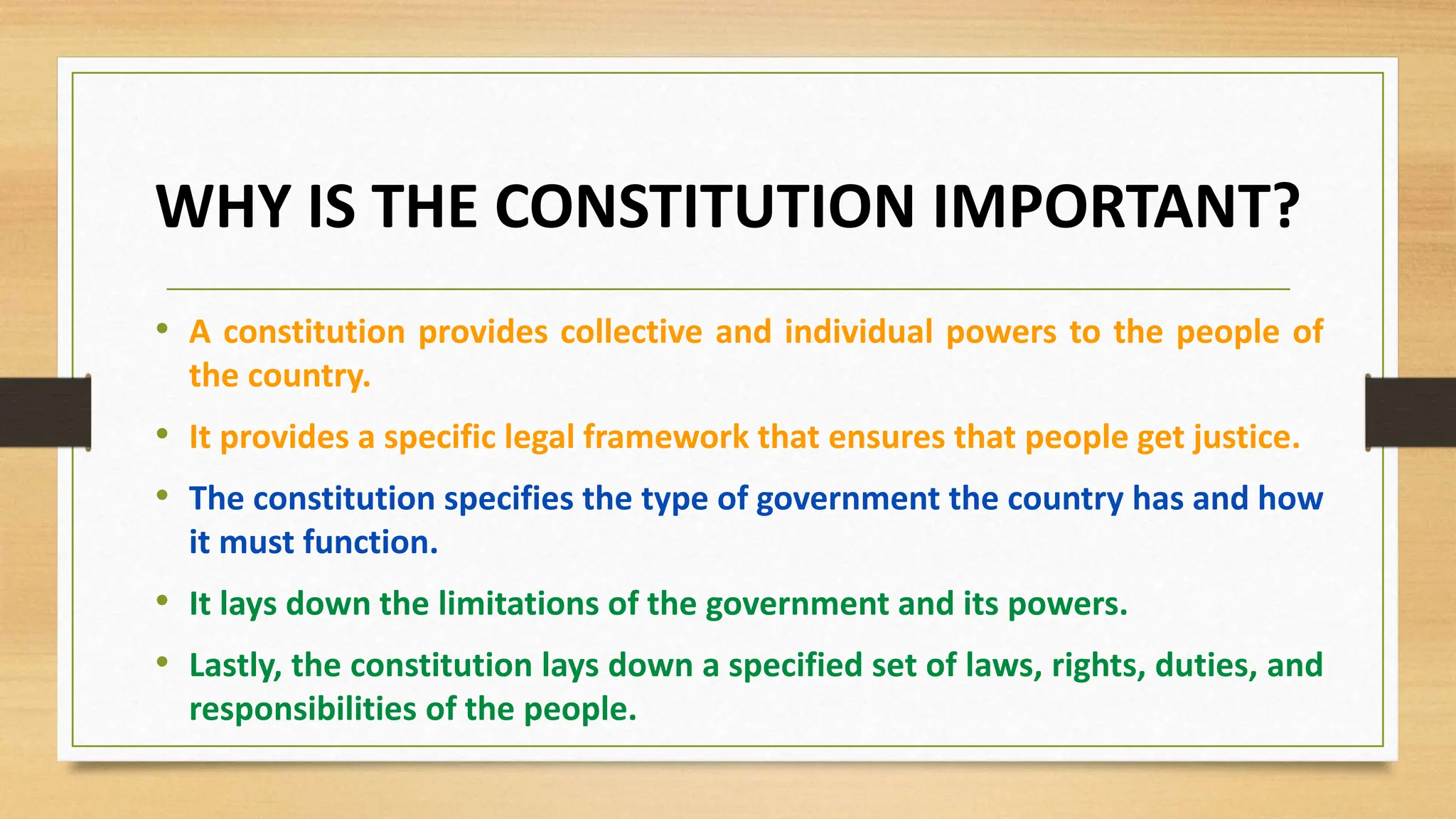 CONSTITUTION AS A LIVING DOCUMENT.pptx