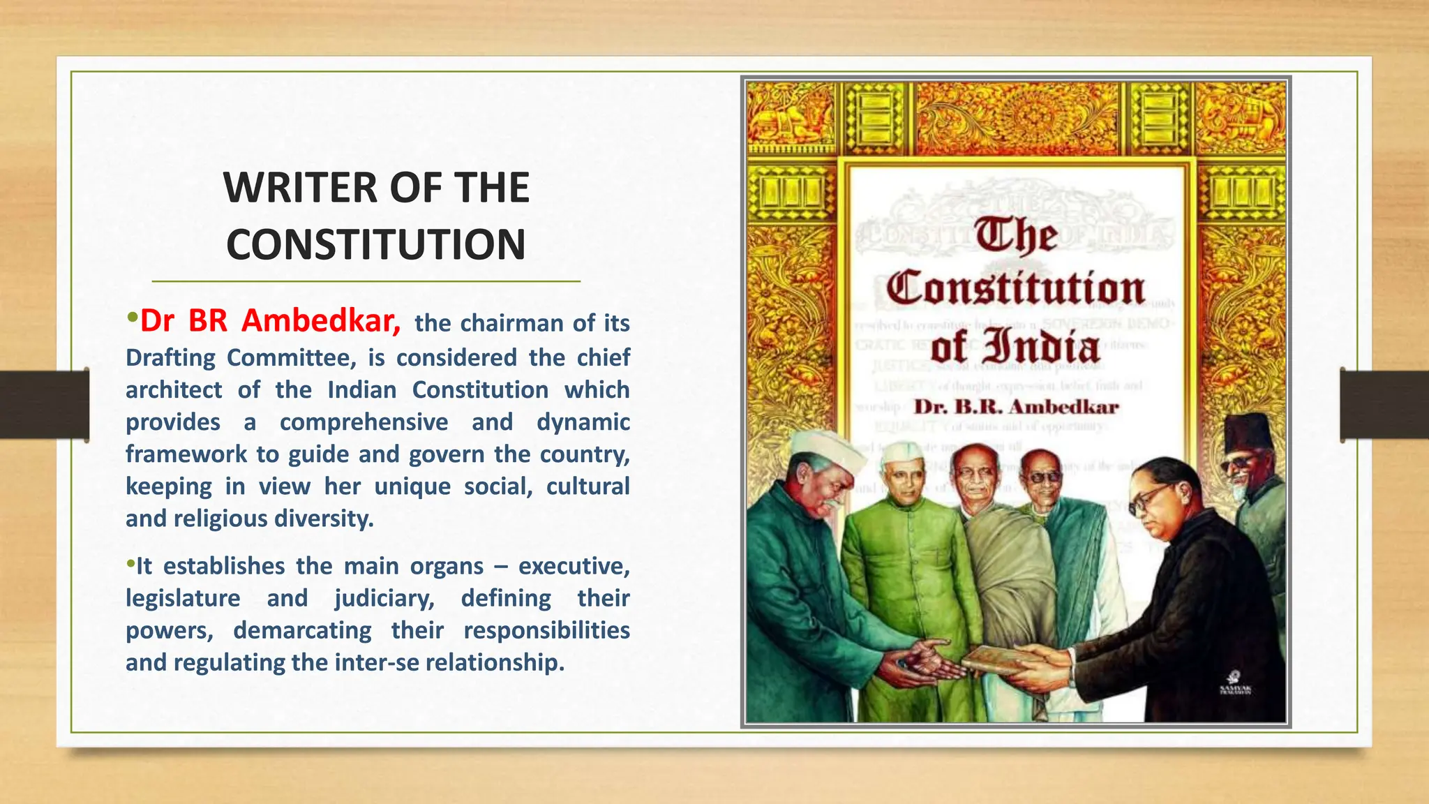 CONSTITUTION AS A LIVING DOCUMENT.pptx