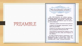 CONSTITUTION AS A LIVING DOCUMENT.pptx | Civic affairs | Politics