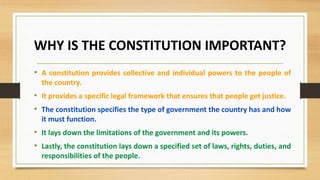 CONSTITUTION AS A LIVING DOCUMENT.pptx