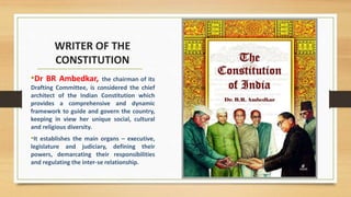 CONSTITUTION AS A LIVING DOCUMENT.pptx