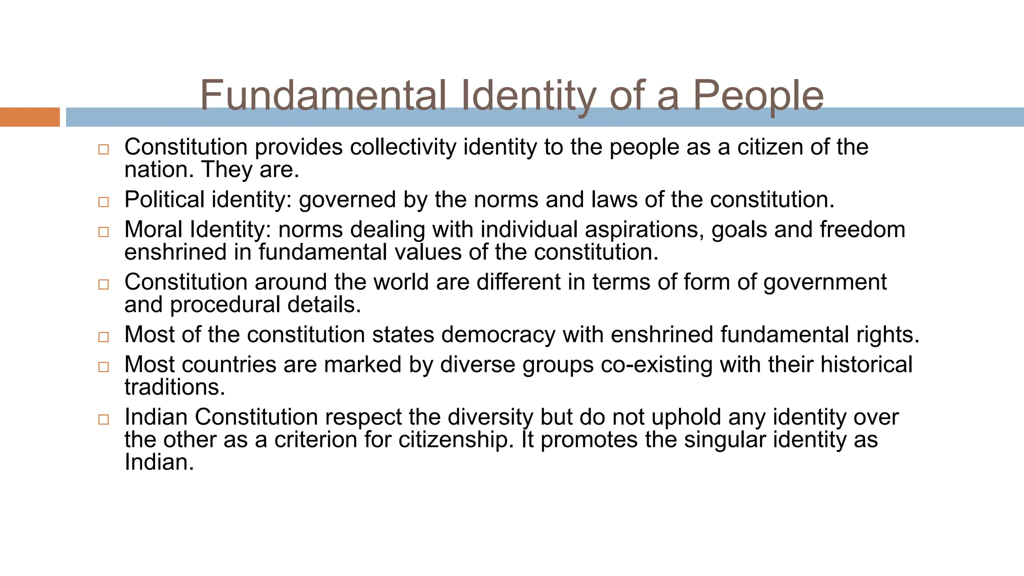 Constitution as a living documents.pptx