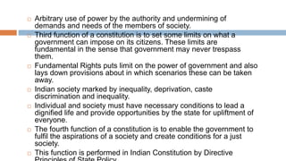 Constitution as a living documents.pptx